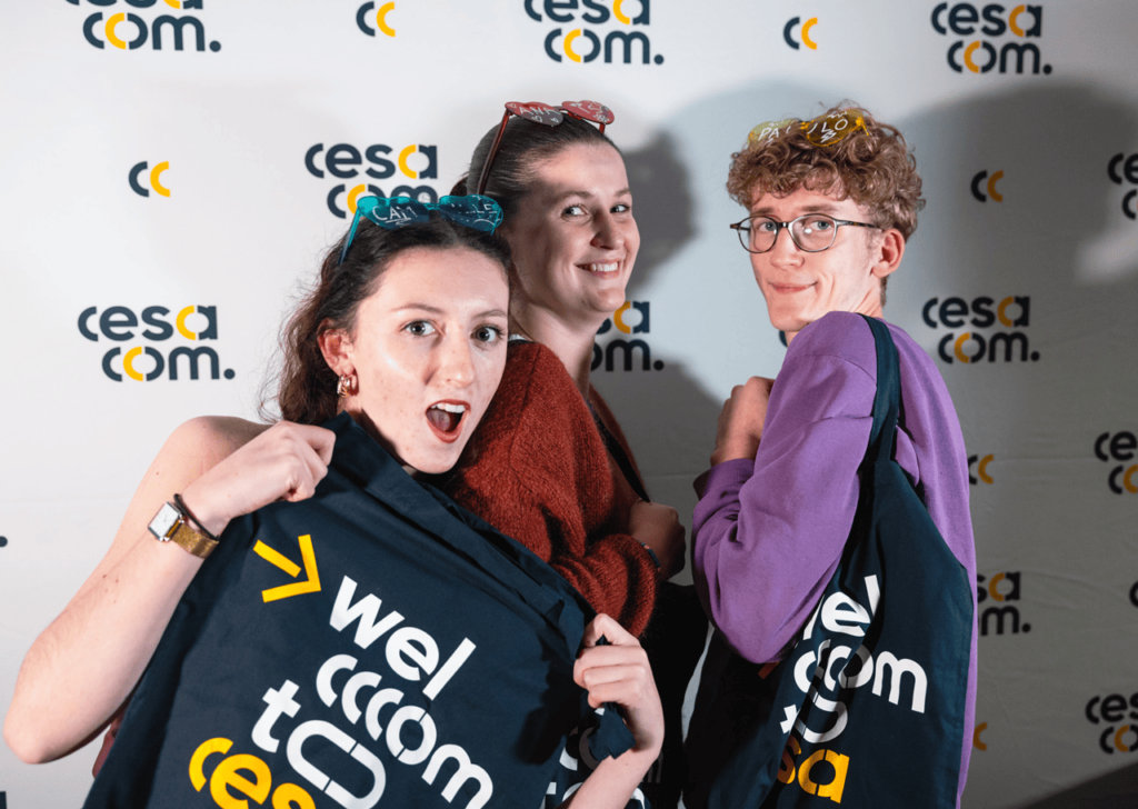 Campus de Nantes - Cesacom