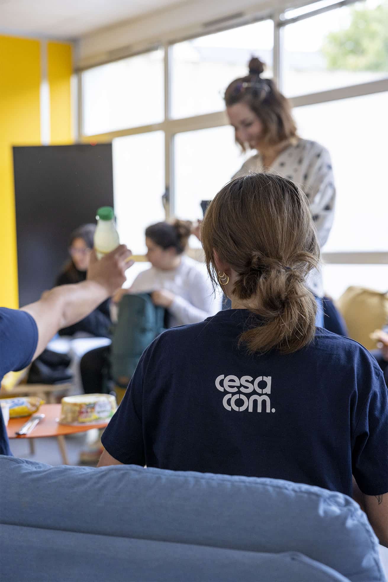 L'esprit Cesacom - Cesacom