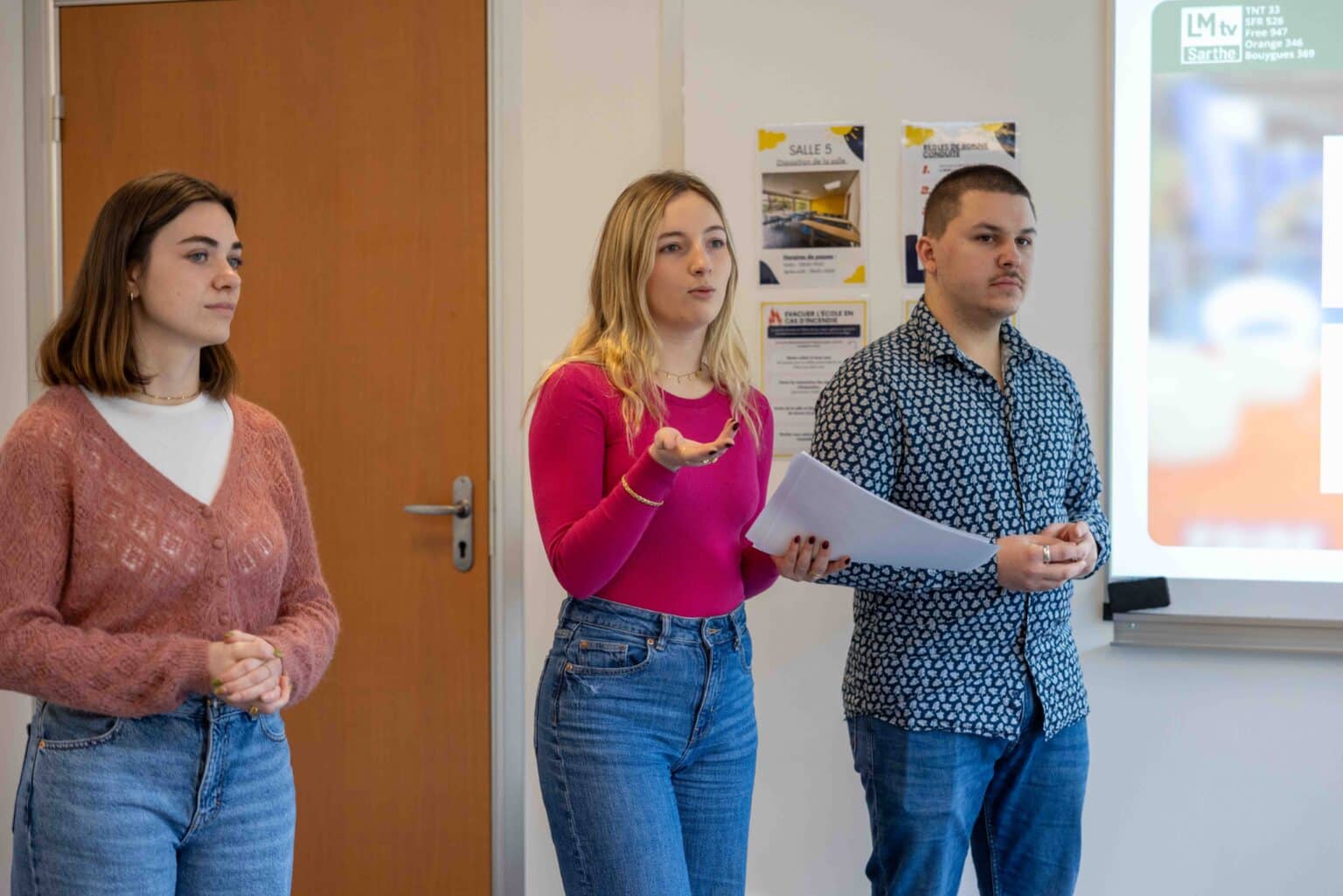 Nos Formations - Cesacom