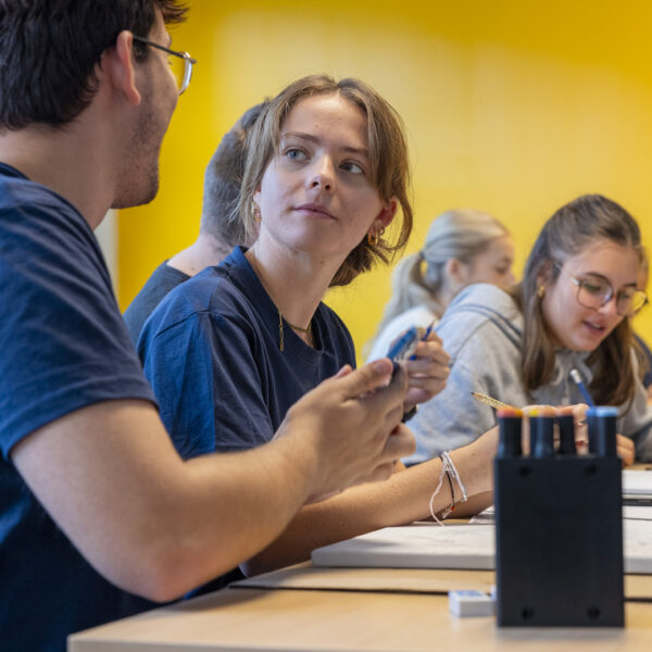 Nos campus - Cesacom